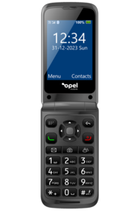 Flip X - Opel Mobile