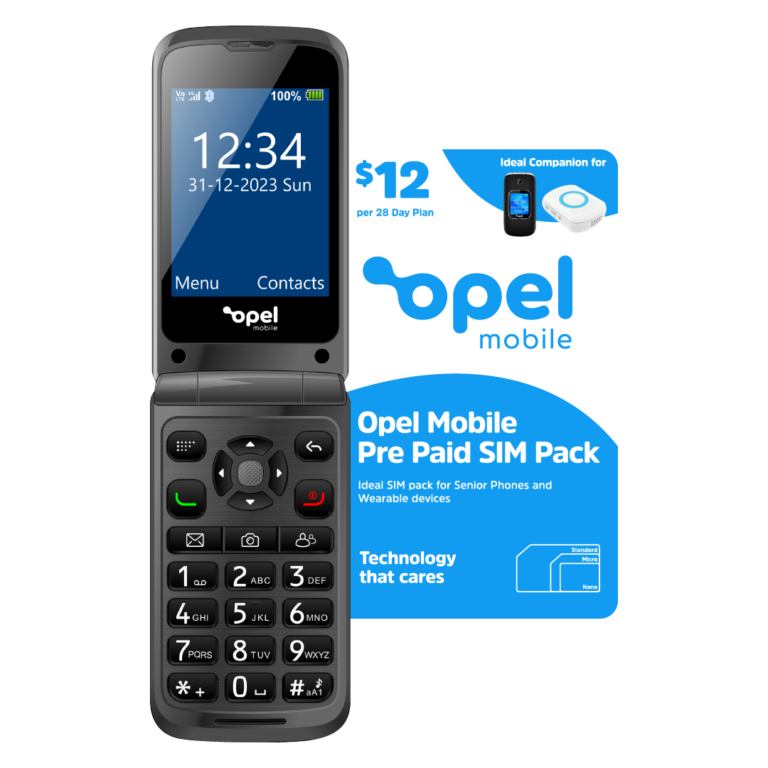 Flip X - Opel Mobile
