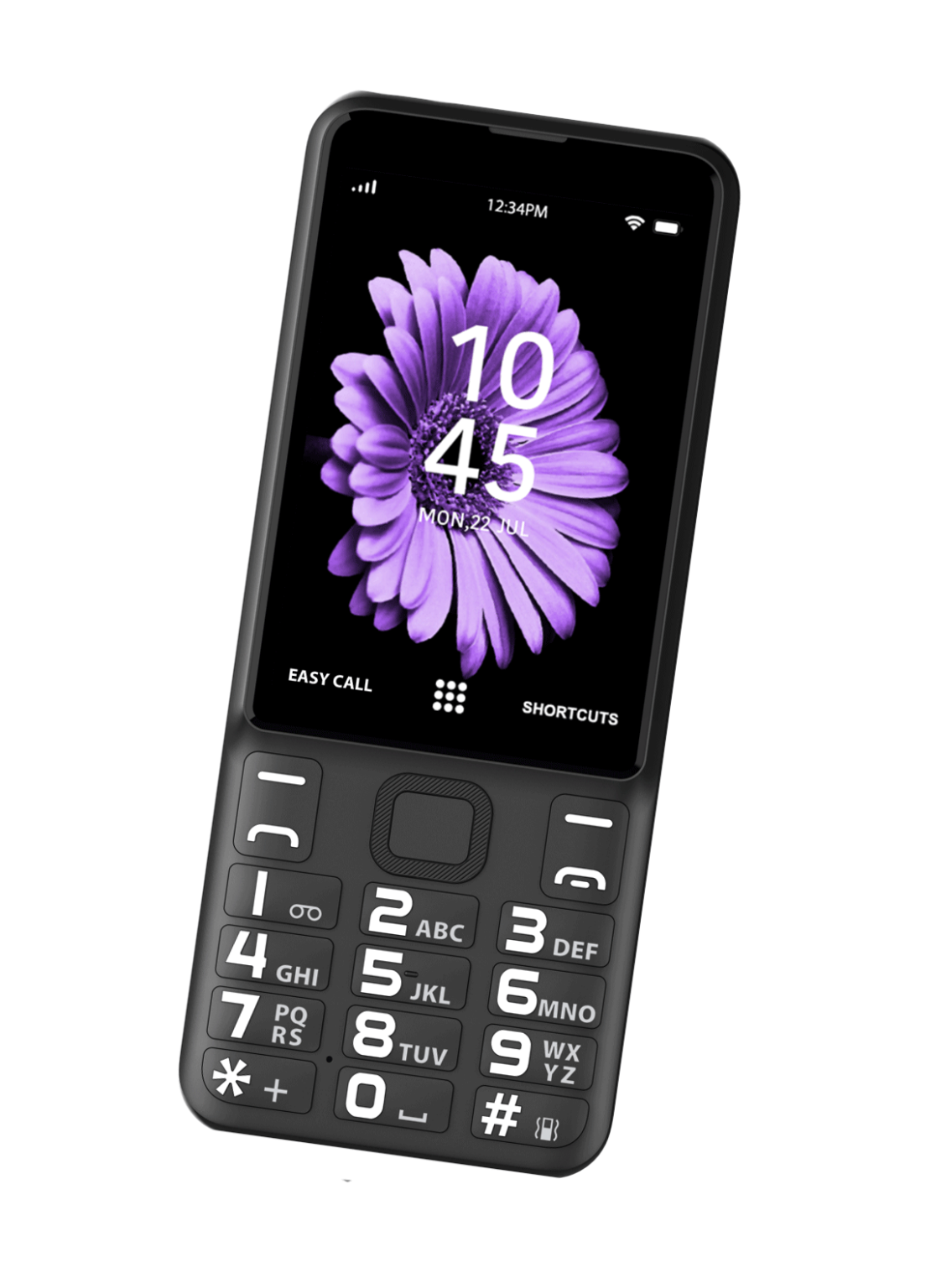 Easy Big Button 4G - Opel Mobile
