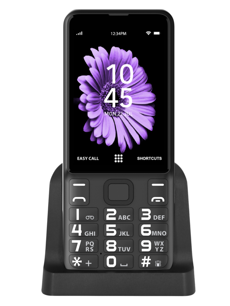 Easy Big Button 4G - Opel Mobile