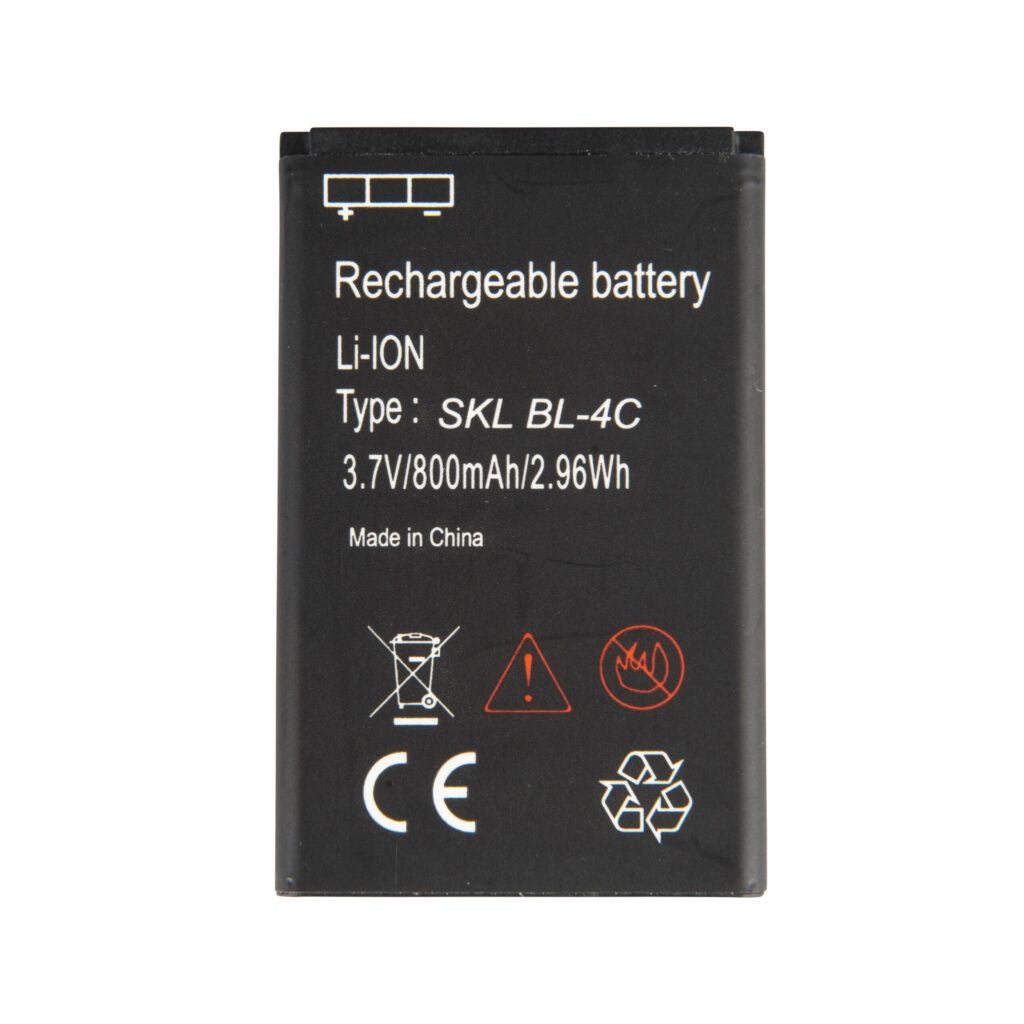 BigButton Battery - Opel Mobile