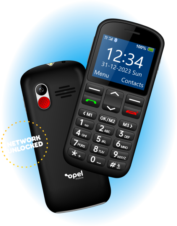 BigButton M