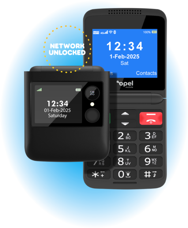 Shop Flip Phones | Opel Mobile - Opel Mobile