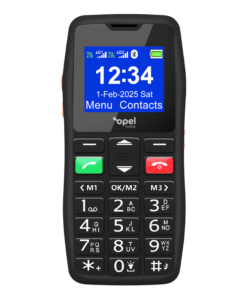 Browse Our Range of Senior Mobile Phones Online Australia - Opel Mobile