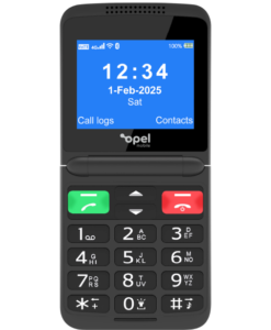 Browse Our Range of Senior Mobile Phones Online Australia - Opel Mobile